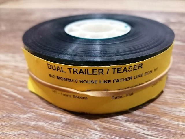 Big Mommas House Like Father Like Son V1 35mm Film Trailer £5 00 Picclick Uk