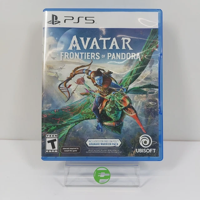 AVATAR: FRONTIERS OF Pandora (Sony PlayStation 5 PS5, 2023) EUR 45,41 ...
