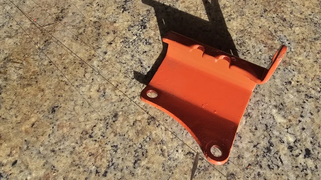 HOWARD ROTAVATOR 300/350 Selector Gate Gearbox Restored No. 68798 £4.99 ...