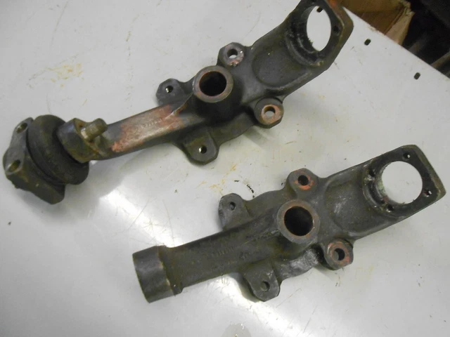 JAGUAR MK1 FRONT Suspension Uprights £95.00 - PicClick UK