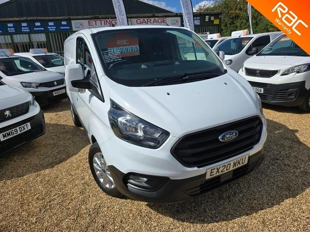 2020 FORD TRANSIT Custom 2.0 340 EcoBlue Leader L1 H1 Euro 6 (s/s) 5dr ...