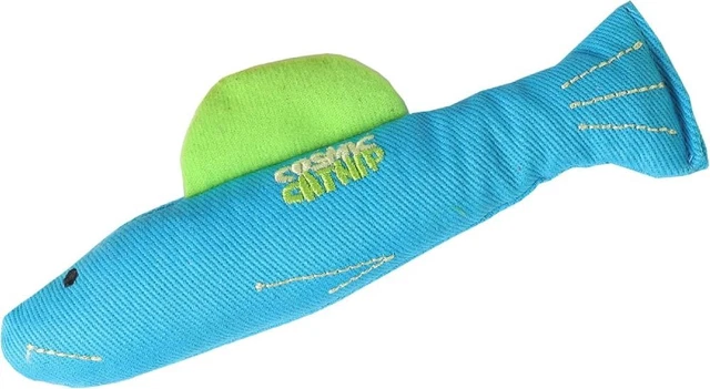 CATNIP FILLED TOY Fish, Annette, one Size $61.98 - PicClick AU