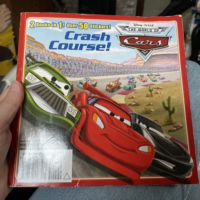 PICTUREBACK(R) SER.: OFF-ROAD Racers!/Crash Course! (Disney/Pixar Cars ...