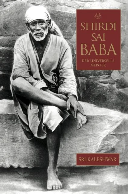 SHIRDI SAI BABA Sri Kaleshwar EUR 18,00 - PicClick DE