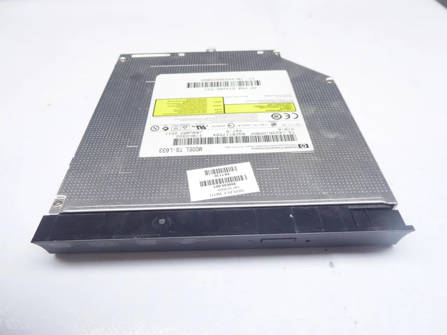 HP PROBOOK 4520S SATA DVD CD Rw Lecteur Graveur 598694-001 #4329 EUR 18 ...