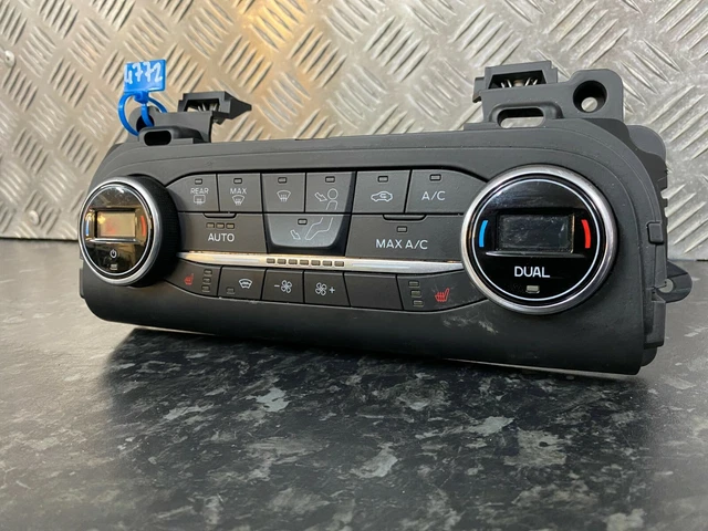 Climate Control Panel Manual Heater & A/C Control Panel For MK4 ...