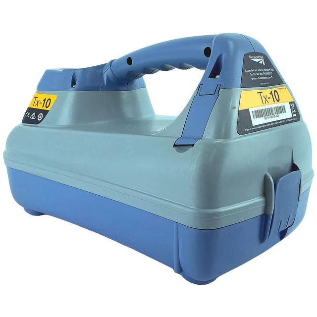RADIODETECTION TX10 TRANSMITTER - Used £1,181.40 - PicClick UK
