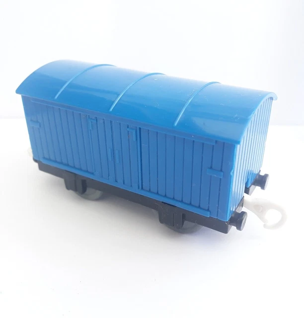 THOMAS THE TANK Engine Trackmaster Carriage Blue £5.99 - PicClick UK