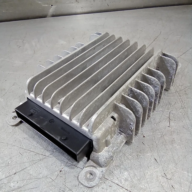 Audi Tt 8n Mk1 1998 2006 Bose Amp Amplifier Module 8n7035223a £3950 Picclick Uk