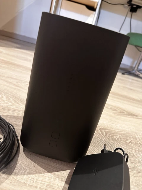 TELEKOM SPEEDPORT PRO Plus Dual-Band WLAN-Router - Schwarz (40823109 ...