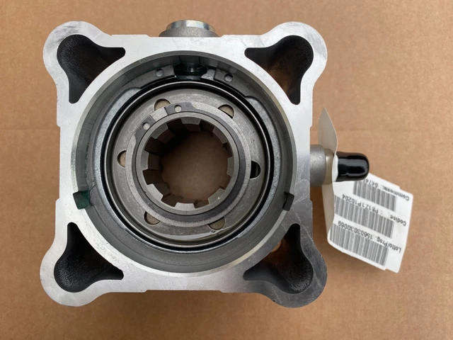 ZF POWER TAKE Off Unit - P81Z1P10204 Interpump hydraulics PTO VOLVO ...