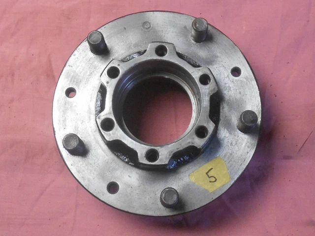 LAND ROVER SERIES 3 GKN Wheel Hub, Front or Back £38.00 - PicClick UK
