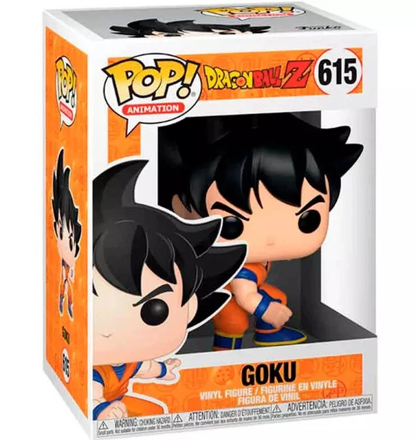 FIGURKA DRAGON BALL Z Goku Funko Pop Funko POP £25.84 - PicClick UK