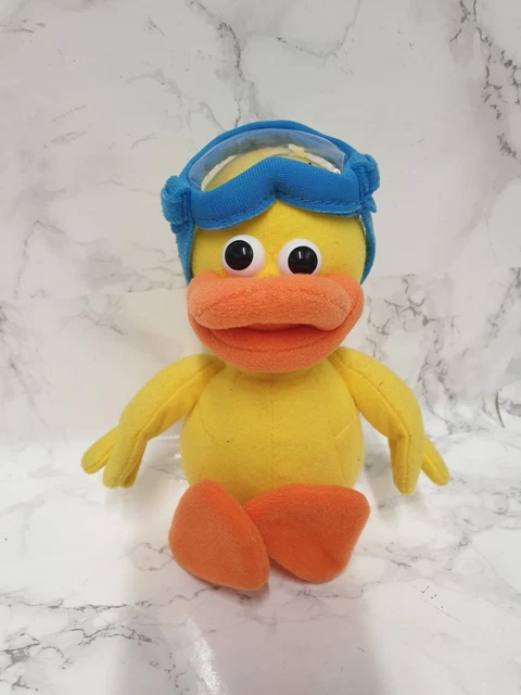 YABBA THE DUCK Timmy Time 2009 Plush Aardman Animations £8.65 - PicClick UK