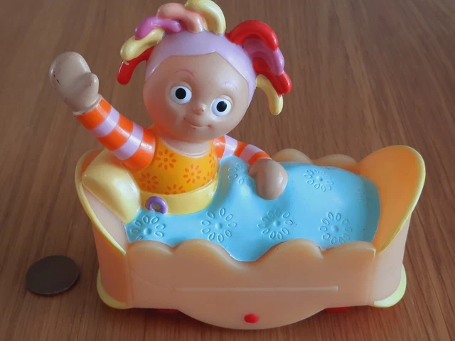 IN THE NIGHT Garden Upsy Daisy Bed Figure - Ideal Cake Topper!!! £8.49 ...