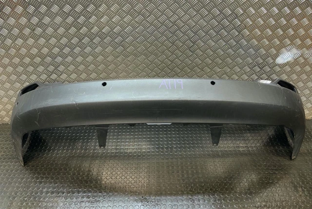 GENUINE TOYOTA RAV4 2013-2016 Rear Bumper With Pdc Holes 52159-42190 £ ...