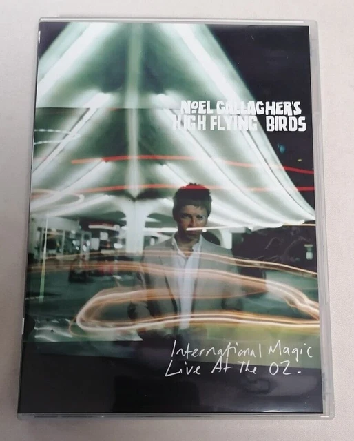 DVD - NOEL Gallagher's High Flying Birds International Magic Live At ...