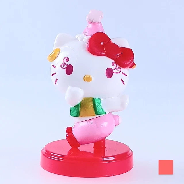 HELLO KITTY AKUBI-CHAN Sanrio Chocoegg Figure Japanese From Japan F/S £ ...