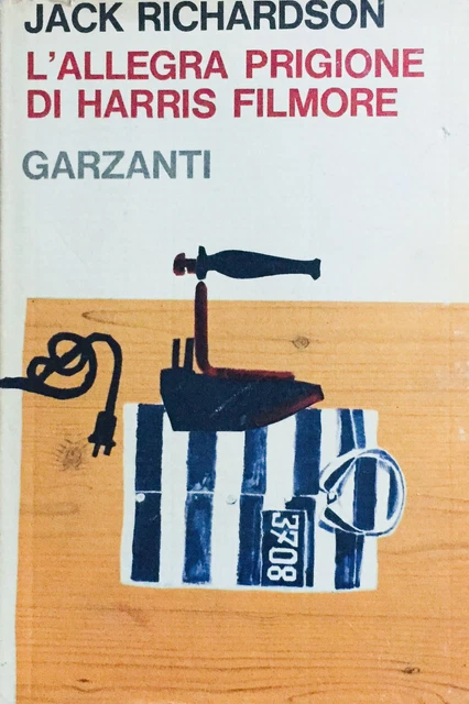 LA JOYEUSE PRISON De Harris Filmore Richardson, Jack 1966 EUR 7,00 ...