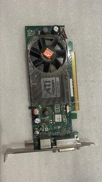 AMD ATI-102-B62902(B) RADEON HD3450 256 MB PCI-E Video Graphics Card £ ...