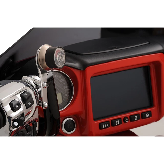 KLOCK WERKS CHROME iOmount™ Switch Mount for Indian KW05-01-0383-C $139.06 - PicClick CA