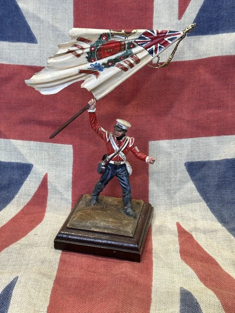 CHARLES CHAS STADDEN Figurine Sgt Of 31St Of Foot 1840 EUR 46,82 ...