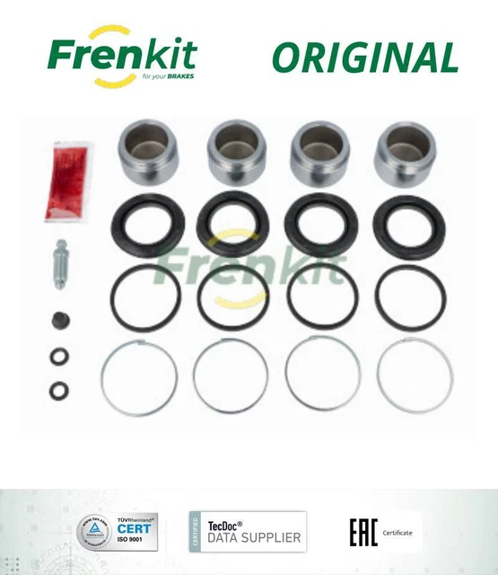 FRENKIT CALIPER REPAIR Kit + Piston - 242904 EUR 42,96 - PicClick FR