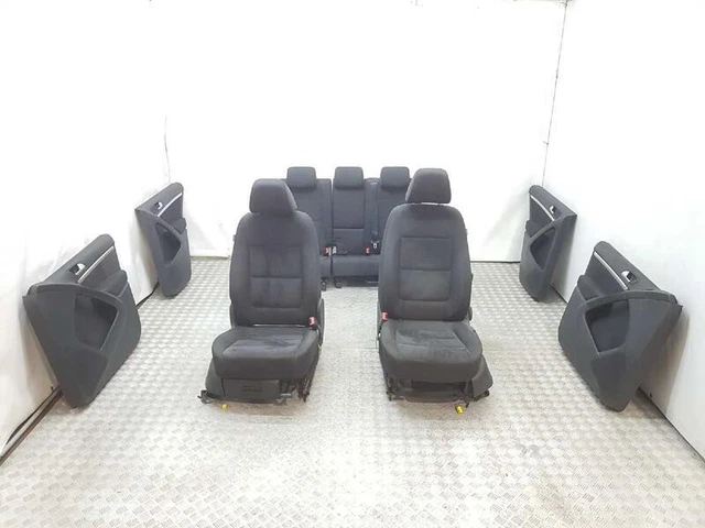 ASIENTOS TELA JUEGO asientos completo para VOLKSWAGEN TIGUAN 2008 1474887 EUR 880,28 - PicClick FR