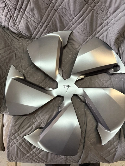 2026 TESLA MODEL Y Juniper Crossflow Wheel Cover 19” 2188231-00-D $49. ...