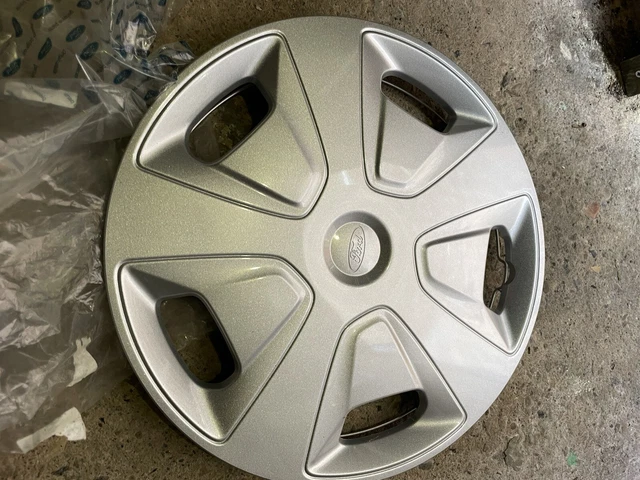 GENUINE FORD TRANSIT/TOURNEO Custom 16" Wheel Trim Hub Cap Cover ...