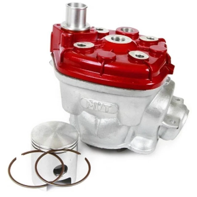 THERMAL UNIT MVT Iron Max Cast Iron AM6 Malaguti 50 Xsm 2003-2011 $332. ...