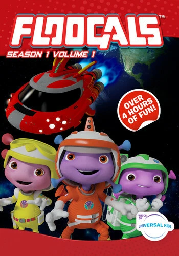 FLOOGALS: SEASON 1 Volume 1 £5.15 - PicClick UK