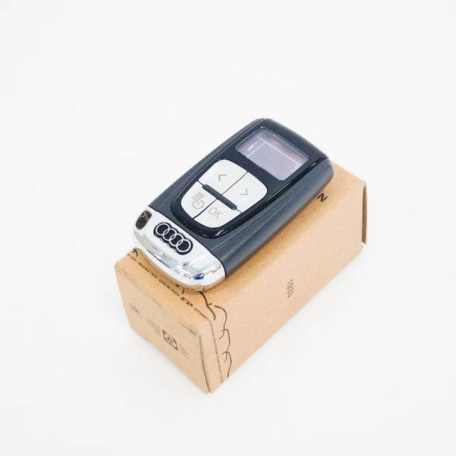 AUDI Q7 4M Webasto Remote Control 4H0963511C NEW GENUINE £262.52 ...