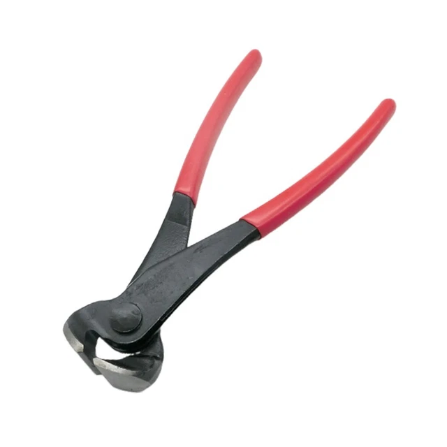 PROFESSIONAL GRADE 200MM Nippers for Cutting and Twisting Applications ...