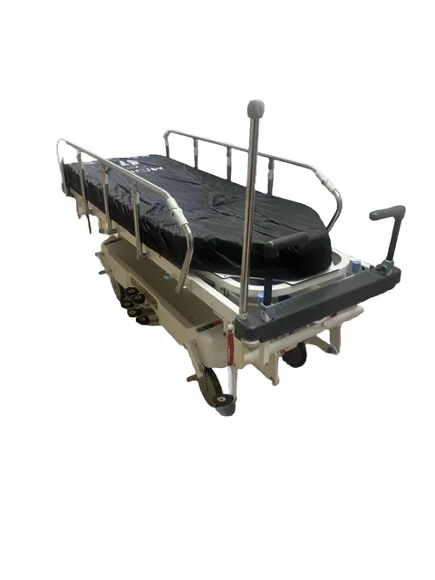 ARJO HUNTLEIGH LIFEGUARD 55 Patient Trolley with Mattress £520.29 ...