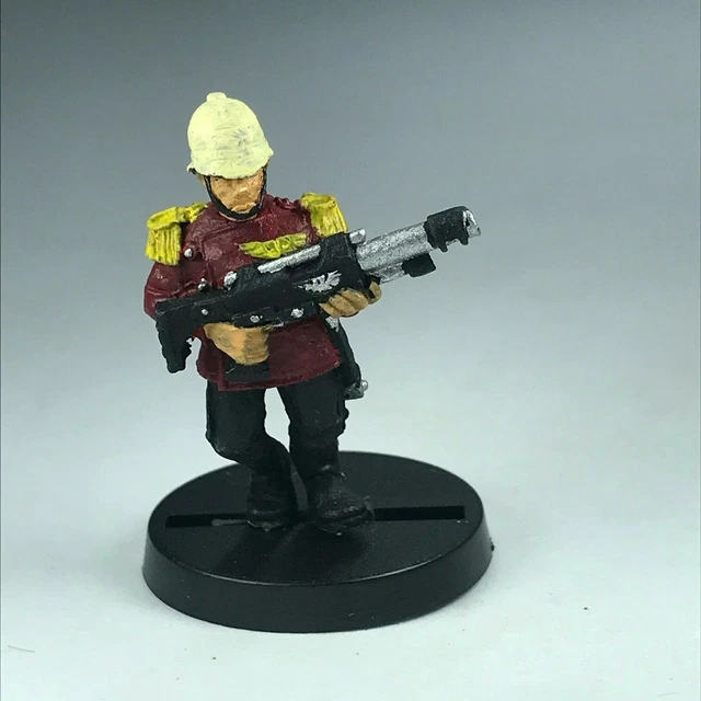 CLASSIC METAL PRAETORIAN Guard Rifleman Imperial Guard - Warhammer 40K ...