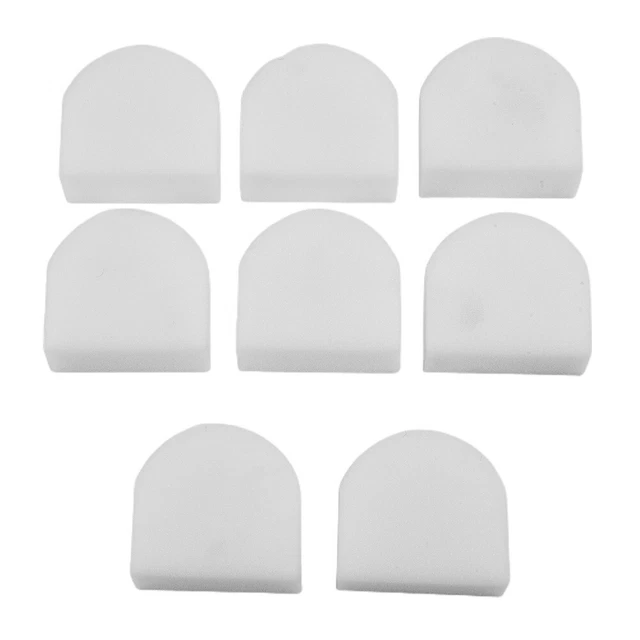 ET REMPLACER PAR Filtres Mousse pour Shark WD100 WD101 WD101C WD200 ...