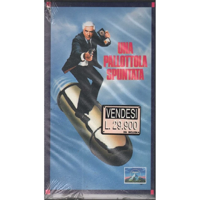 UNE BANDE DESSINÉE VHS David Zucker Univideo - PVS70081 Scellé EUR 43 ...