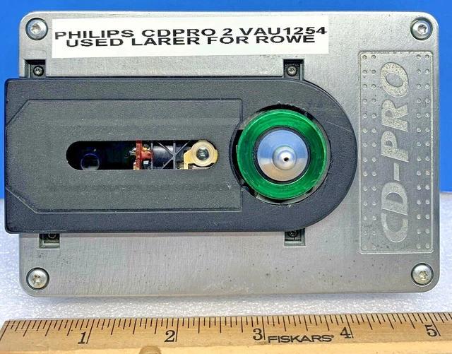 PHILIPS CD PRO2 Cd Player Vau1254 For Rowe Ami Jukebox Used Laser EUR ...