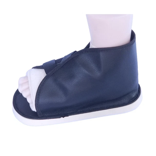 MEDICAL POST OP Shoe Foot Protection Cast Boot for Post Injury L £9.70 ...