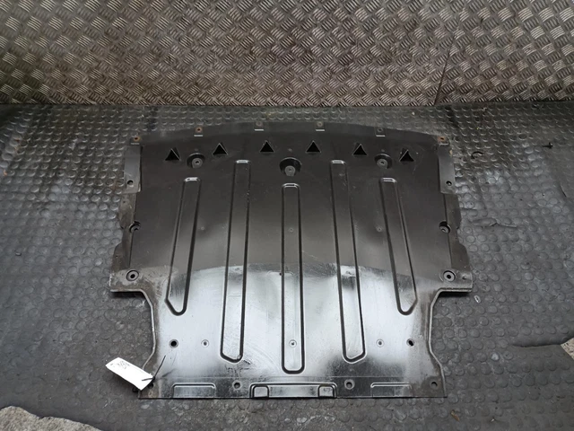 NISSAN QASHQAI ENGINE Undertray Splash Guard 75890Hv80A J11 2014-2021 £ ...