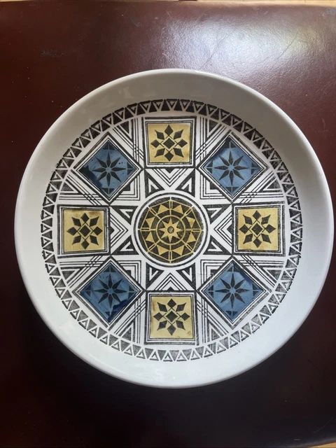 BILTON’S IRONSTONE DINNER Plate Vintage 60’s/70’s £8.66 - PicClick UK