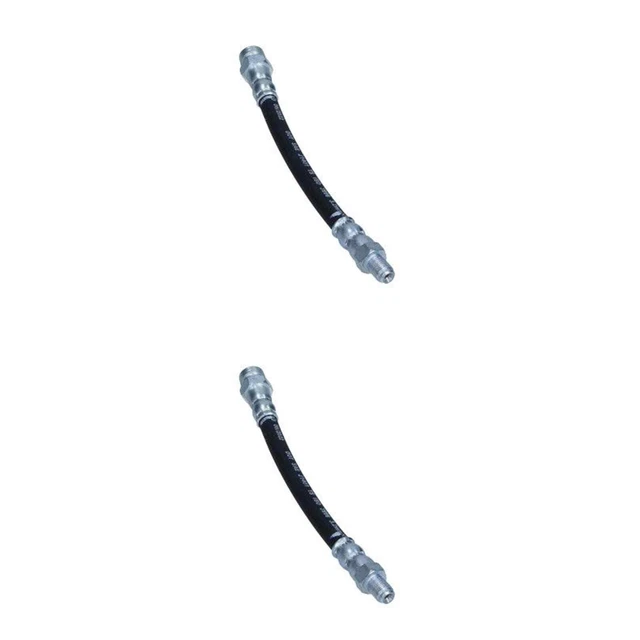 2X MAXGEAR FLEXIBLES de Frein Avant Intérieur Adapté pour Mitsubishi ...