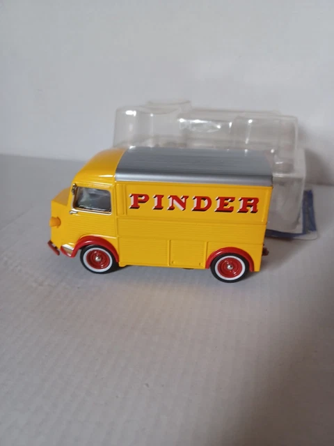 CAMION CITROËN TYPE H cirque pinder 1/43 EUR 8,00 - PicClick FR