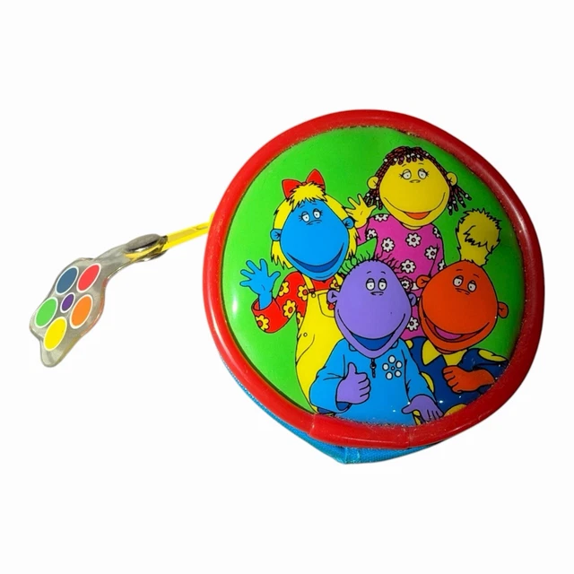 VINTAGE TWEENIES POUCH 1998 BBC Official Merchandise Retro Rare ...