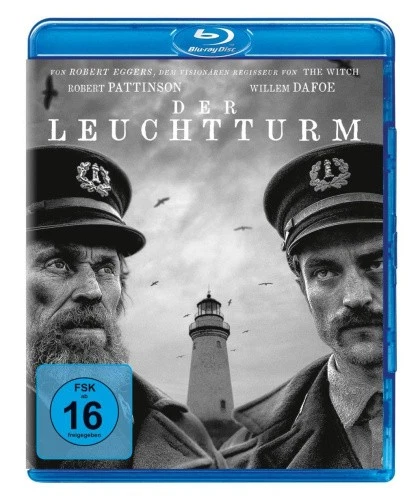 DER LEUCHTTURM [REGION Free] [Blu-ray] - DVD - New £15.63 - PicClick UK