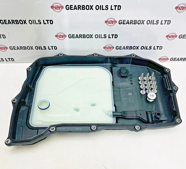 GENUINE ZF 8 Speed Automatic Gearbox Transmission Sump Pan Ga8Hp65A 0D5 ...
