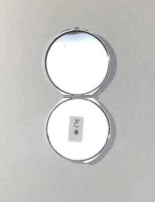 IMPACT MIRROR (SWAP with the Mirror World!? ) £35.37 - PicClick UK