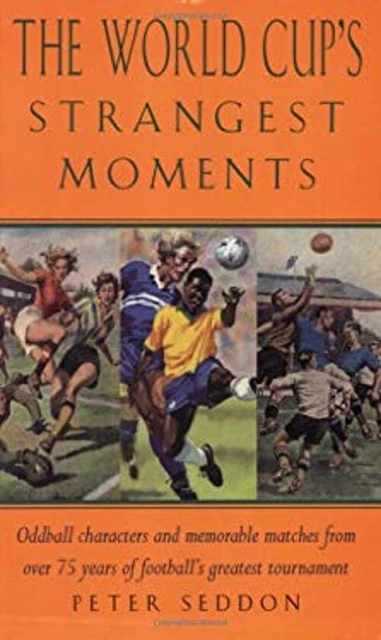 LE MONDE CUP'S Strangest Moments : Oddball Personnages Et Mémoire EUR 5 ...