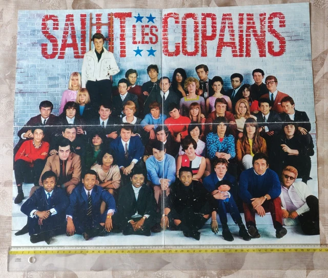 LA PHOTO DU Si cle 1966 Salut Les Copains Original EUR 9 90 PicClick FR LA PHOTO DU Si cle 1966 Salut Les Copains Original EUR 9 90 PicClick FR
